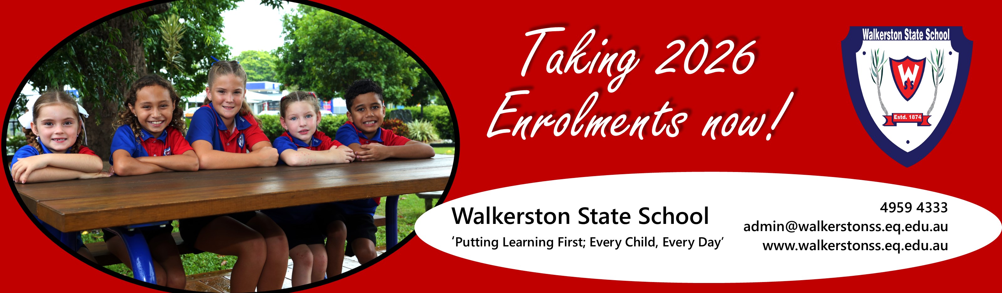 Walkerston State School